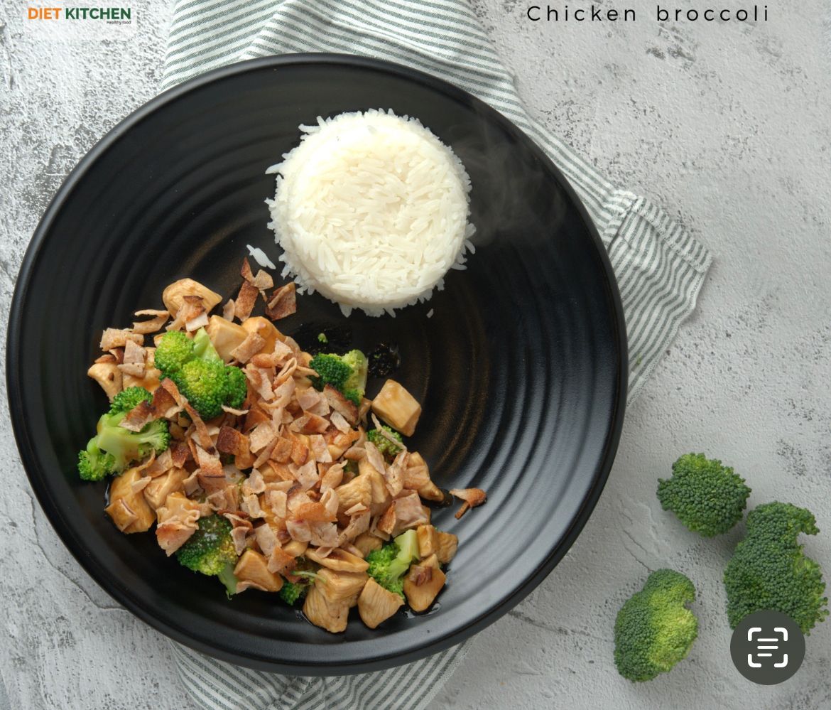 Chicken Meal – Diet Kitchen